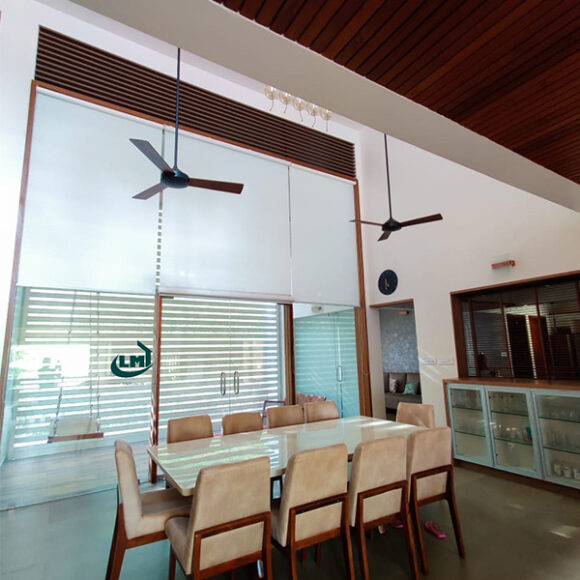 Automatic Rolling Shutter | Galvalume Rolling Shutters - LMT