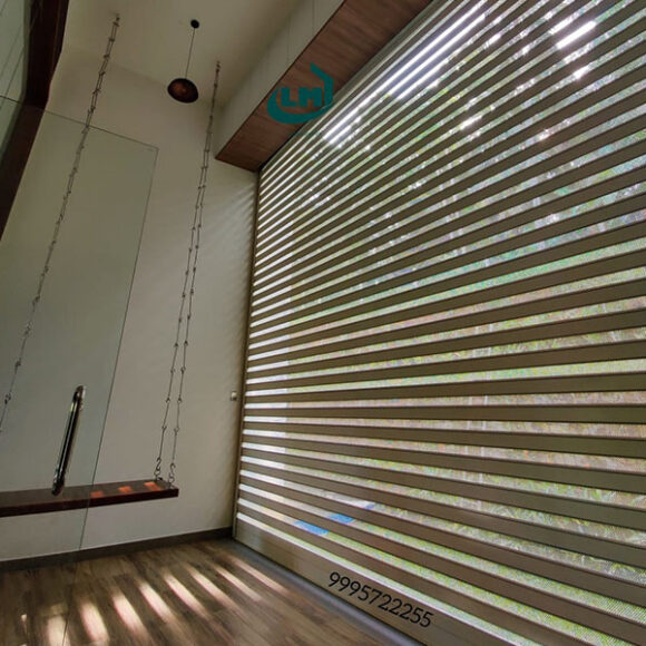 Automatic Rolling Shutter | Galvalume Rolling Shutters - LMT